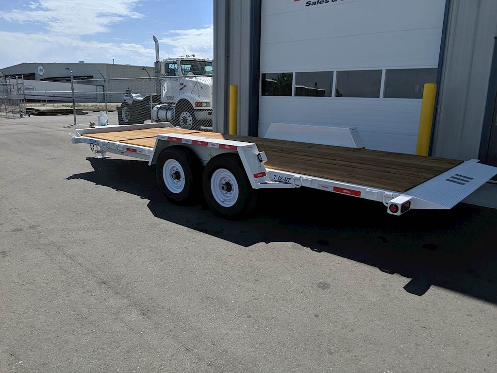 Rent the TrailMax Tilt Trailer | Idaho Rental Equipment