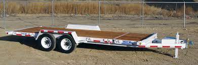 Rent the TrailMax Tilt Trailer | Idaho Rental Equipment