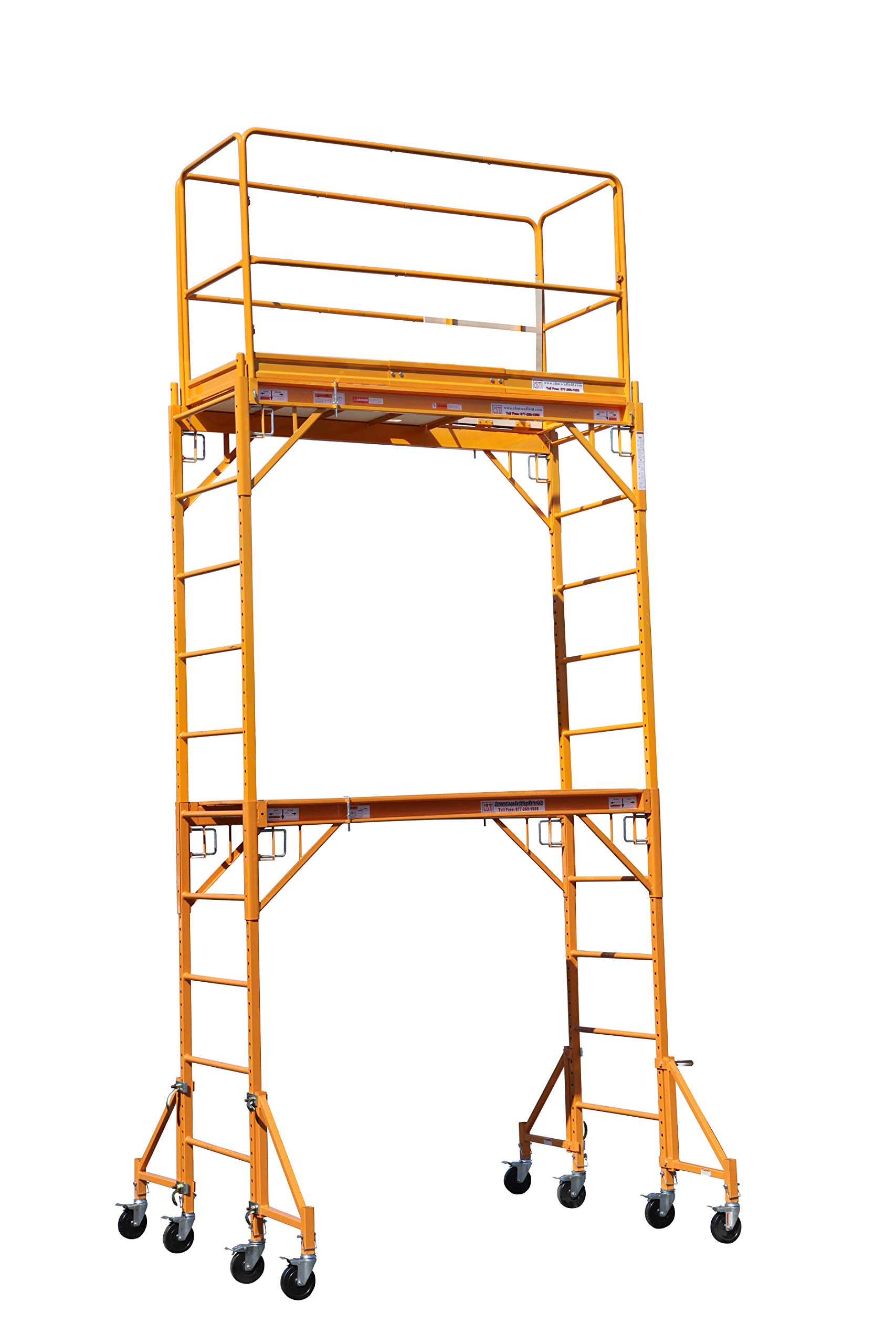 Rent the Scaffolding | Idaho Rental Equipment